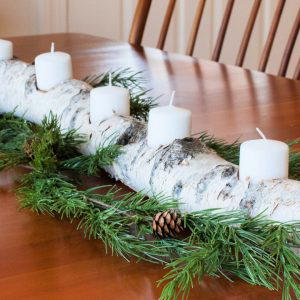 25 DIY Wood Log Projects and Craft Ideas in 2021