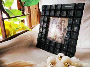 15 Upcycled Keyboard Keys Ideas (Updated 2022) - DIY to Make