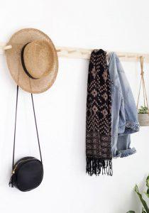 25 Best DIY Hat Rack Ideas To Your Organize Hats {2021 Updated}
