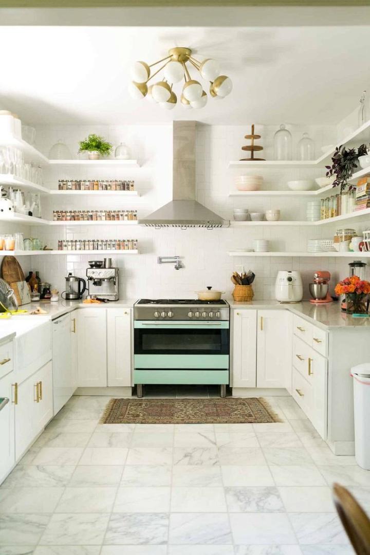 How To Modernise Your Kitchen On A Budget - DIY to Make