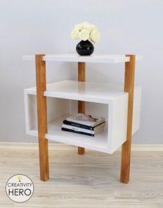 35 Best DIY End Table Plans and Ideas {2021 Updated}