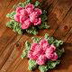 40 Free Crochet Flower Patterns For Floral Embellishments - DIY to Make