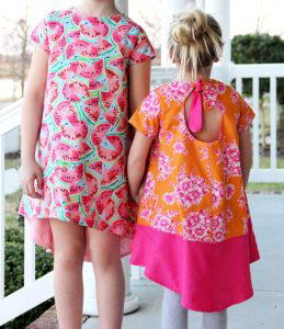 15 Swing Dress Patterns For Women - DIY to Make