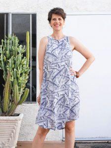 15 Swing Dress Patterns For Women - DIY to Make