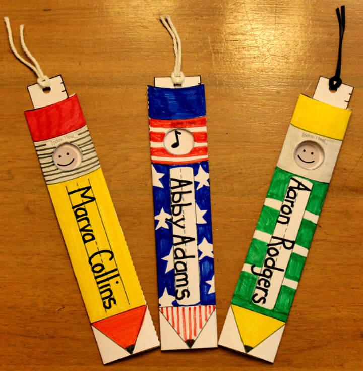 Creative Name Tags For Students