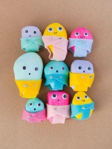 40 DIY Baby Shower Favors Ideas To Make at Home - DIY to Make