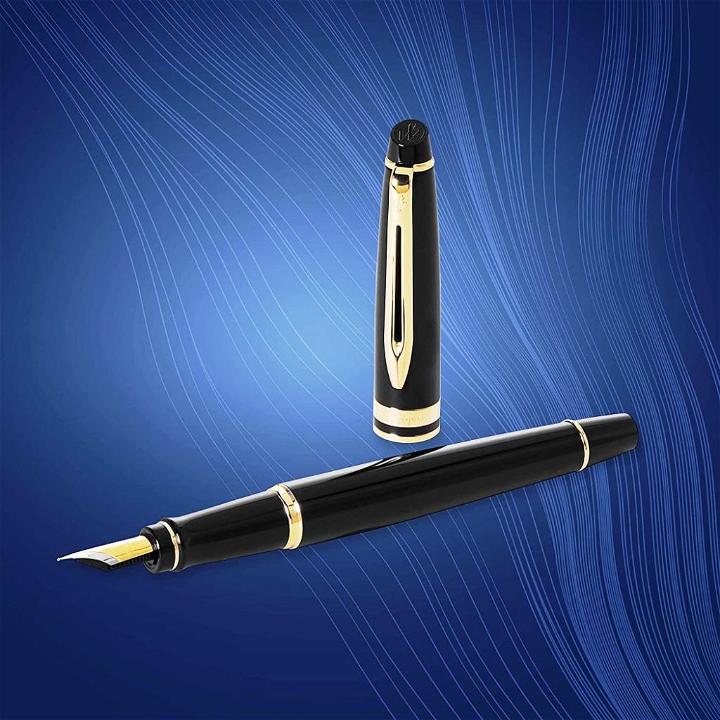 Waterman Fountain Pen Review: Waterman Hemisphere vs. Waterman Expert